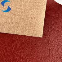 China Manufacturer PVC Synthetic Artificial Leather for Sofa Upholstery Cover with Variety of Backing fabric manufacturer for sale