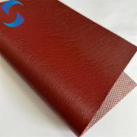 China Synthetic Leather for automotive fabric china fabric textile for Embossed Leather Fabric with Various Options for sale