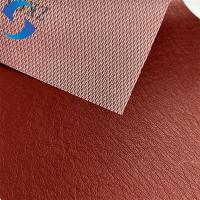 China Synthetic Leather for automotive fabric china fabric textile for Embossed Leather Fabric with Various Options for sale