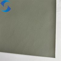 China Elastic PVC Leather Fabric Premium Synthetic Leather for Decorative Applications for sale