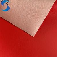 China Shoes Bags Belt Decoration PVC Leather Fabric Embossed fabric PVC Synthetic Leather Upholstery Leather Cloth Fabrics for sale