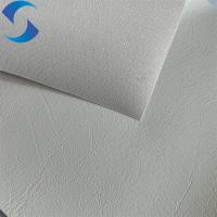 China Shoes Bags and Belt PVC Leather Fabric for Decoration MOQ 1500 wholesale faux leather fabric embossed fabric for sale