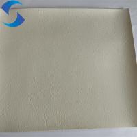 China Shoes Bags and Belt PVC Leather Fabric for Decoration MOQ 1500 wholesale faux leather fabric embossed fabric for sale