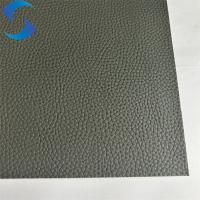China Soft Hand Feeling Faux Leather Fabric for Shoes Bags Belt Decoration PVC Artificial Synthetic Leather for Sofa Covers for sale