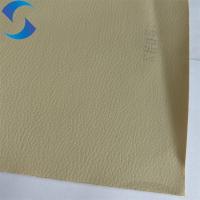 China Factory faux PVC fabric Synthetic Leather fabric for Sofa Furniture Rexine car seat cover for sale