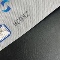 China Embossed PVC Leather Fabric PVC Leather for Sofa Furniture Chair Bed Head Board car seat upholstery fabric for sale