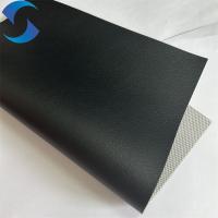 China PVC faux leather fabric Artificial Leather PVC Synthetic Leather Customize Pattern Design for Sofa Car Seat cover for sale