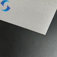 China PVC faux leather fabric Artificial Leather PVC Synthetic Leather Customize Pattern Design for Sofa Car Seat cover for sale