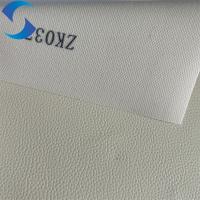 China Top-Quality Faux Leather Fabric Factory Price PVC fabric faux Leather fabric for sofa furniture for sale
