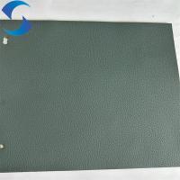 China Eco Friendly Fabric Belts Car Upholstery A Grade PVC Faux Leather Fabric Stock Lot For Car Seat Cover for sale