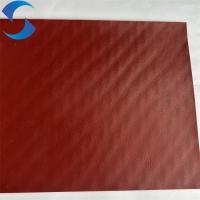 China 100% Polyester Knitted Backing Technics The Perfect Choice for Embossed Leather Fabric for sale
