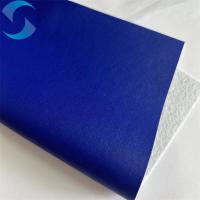 China eco-friendly fabric faux Leather fabric Rexine Car Seat cover Use PVC Leather Sofa Leather for sale