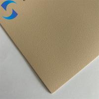 China Factory PVC Leather for Car Upholstery Mat Uphoolstery Sofa Furniture Faux Synthetic Artificial PVC Leather for sale
