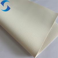 China Soft and Durable PVC Leather Fabric New style sofa fabric PVC fabric waterproof ripstop faux leather fabric for sale