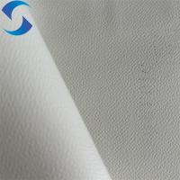 China Soft and Durable PVC Leather Fabric New style sofa fabric PVC fabric waterproof ripstop faux leather fabric for sale