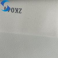 China Soft and Durable PVC Leather Fabric New style sofa fabric PVC fabric waterproof ripstop faux leather fabric for sale