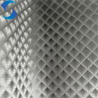 China Synthetic Leather Fabric with Customizable Hand Feeling for Various Applications fabric manufacturing for sale