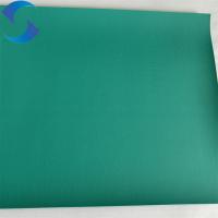 China Variety colour Customize Thickness elasticity fabric faux Leather fabric for car seat fabric for sale