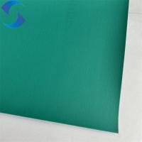 China Variety colour Customize Thickness elasticity fabric faux Leather fabric for car seat fabric for sale