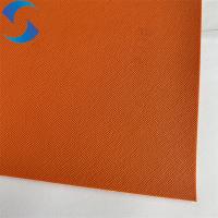 China Premium-Quality Embossed Leather Fabric with Custom Embossing faux leather fabric for making bags for sale