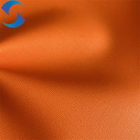 China Premium-Quality Embossed Leather Fabric with Custom Embossing faux leather fabric for making bags for sale