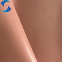 China Superior Quality PVC Leather Fabric from Perfect for Decoration high quality Synthetic leather fabric for sale