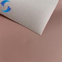China Superior Quality PVC Leather Fabric from Perfect for Decoration high quality Synthetic leather fabric for sale