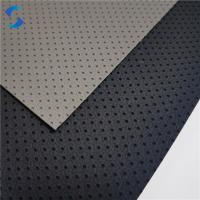China Artificial Leather Fabric For Belt Manufacturing, Faux Leather Fabric Sofa Set for sale
