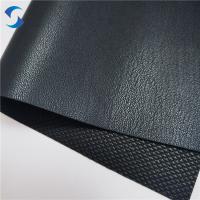 China Top-Grade PVC Leather Fabric for Belt Shoes Bags Belt Decoration Variety faux leather fabric for sale