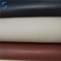 China Anti-Mildew Faux Leather Fabric Request Your Free Sample Now Factory Supply sofa materials fabric in china Faux Leather for sale