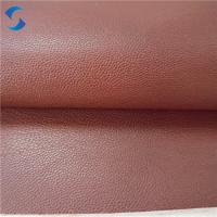 China Anti-Mildew Faux Leather Fabric Request Your Free Sample Now Factory Supply sofa materials fabric in china Faux Leather for sale