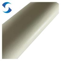 China Textured PVC Leather Embossed Leather Fabric for Home Textile and Decoration synthetic leather fabric for sale