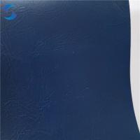 China Waterproof Faux Leather Fabric Roll Home Textile Fabric For Sofa for sale