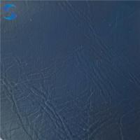 China Waterproof Faux Leather Fabric Roll Home Textile Fabric For Sofa for sale