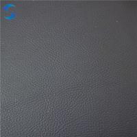China Thickness 0.8mm±0.05mm faux leather fabric suitable for Shoes Bags Belt Decoration synthetic leather fabric for sale