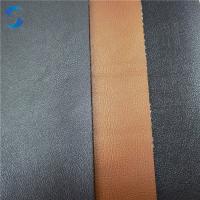 China Synthetic PVC Leather Fabric - Thickness 0.6mm±0.05 Made in China fabric for sofa for sale
