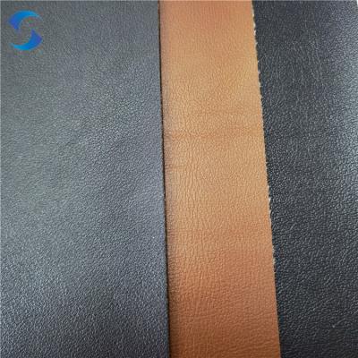 China Synthetic PVC Leather Fabric - Thickness 0.6mm±0.05 Made in China fabric for sofa for sale