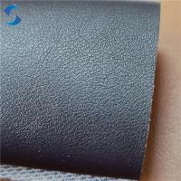 China Synthetic PVC Leather Fabric - Thickness 0.6mm±0.05 Made in China fabric for sofa for sale