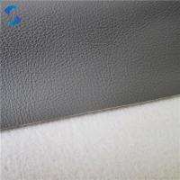 China Free Sample of PVC Leather Fabric Embossed Leather Fabric Chinese fabric textile fabrics wholesale faux leather fabric for sale