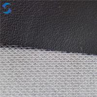 China Synthetic Leather Fabric with Supply Ability 2000000 Meter/Meters Per Month faux leather fabric for leather bag for sale