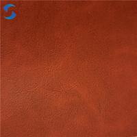 China Durable and Stylish PVC Leather Fabric for Shoes Bags Belt Decoration synthetic leather fabric for automotive fabric for sale