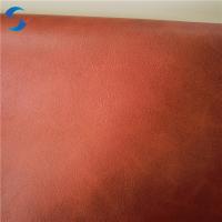 China Durable and Stylish PVC Leather Fabric for Shoes Bags Belt Decoration synthetic leather fabric for automotive fabric for sale