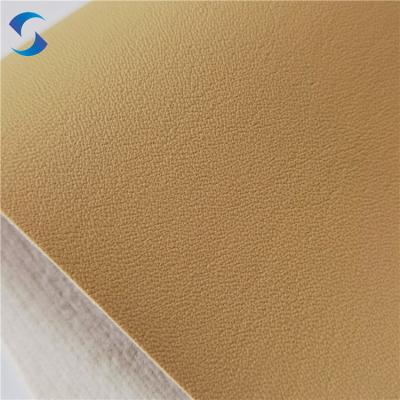 China Versatile Artificial Leather Fabric for Different Applications faux leather fabric synthetic leather fabric for sale