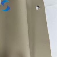 China Vacuum and Regular Packing PVC Leather Fabric Free Samples Available faux leather fabric classical color for sale