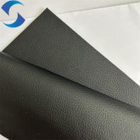 China Unleash Your Creativity with Faux Leather Fabric 140/160 stretch faux leather fabric manufacturers synthetic leather for sale