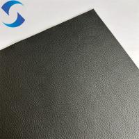 China Unleash Your Creativity with Faux Leather Fabric 140/160 stretch faux leather fabric manufacturers synthetic leather for sale