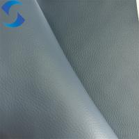 China Synthetic Leather Fabric Artificial Leather Fabric for Multiple Applications for making handbags luggage rexine leather for sale