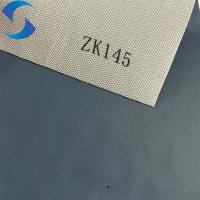 China Synthetic Leather Fabric Artificial Leather Fabric for Multiple Applications for making handbags luggage rexine leather for sale