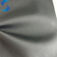 China Free Sample PVC Leather Fabric with Woven Backing and Synthetic Leather  Eco friendly faux leather fabric for sale