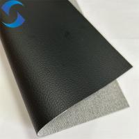 China 140/160 Width PVC Leather Fabric with Abrasion-Resistant and Embossed Pattern faux leather fabric for bags for sale